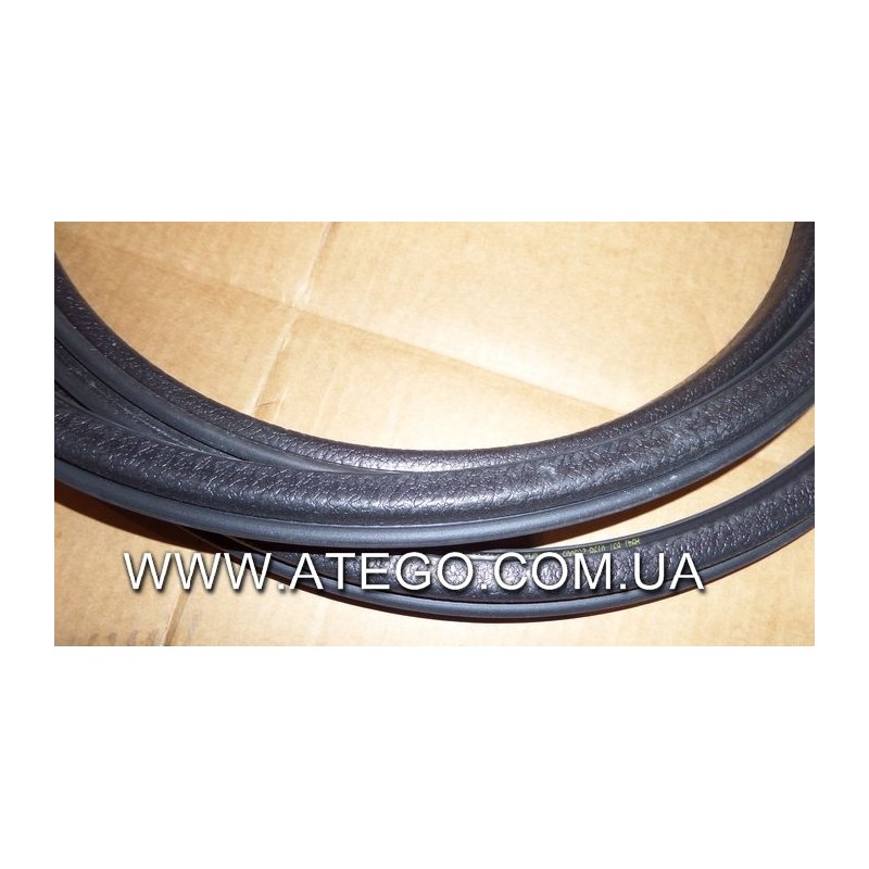 Уплотнитель двери Mercedes ATEGO 9416970198. Оригинал - Запчасти ...