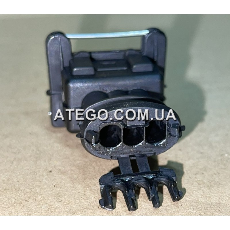 Вилка электрическая датчика конденсата Mercedes Atego 0025404381 ...